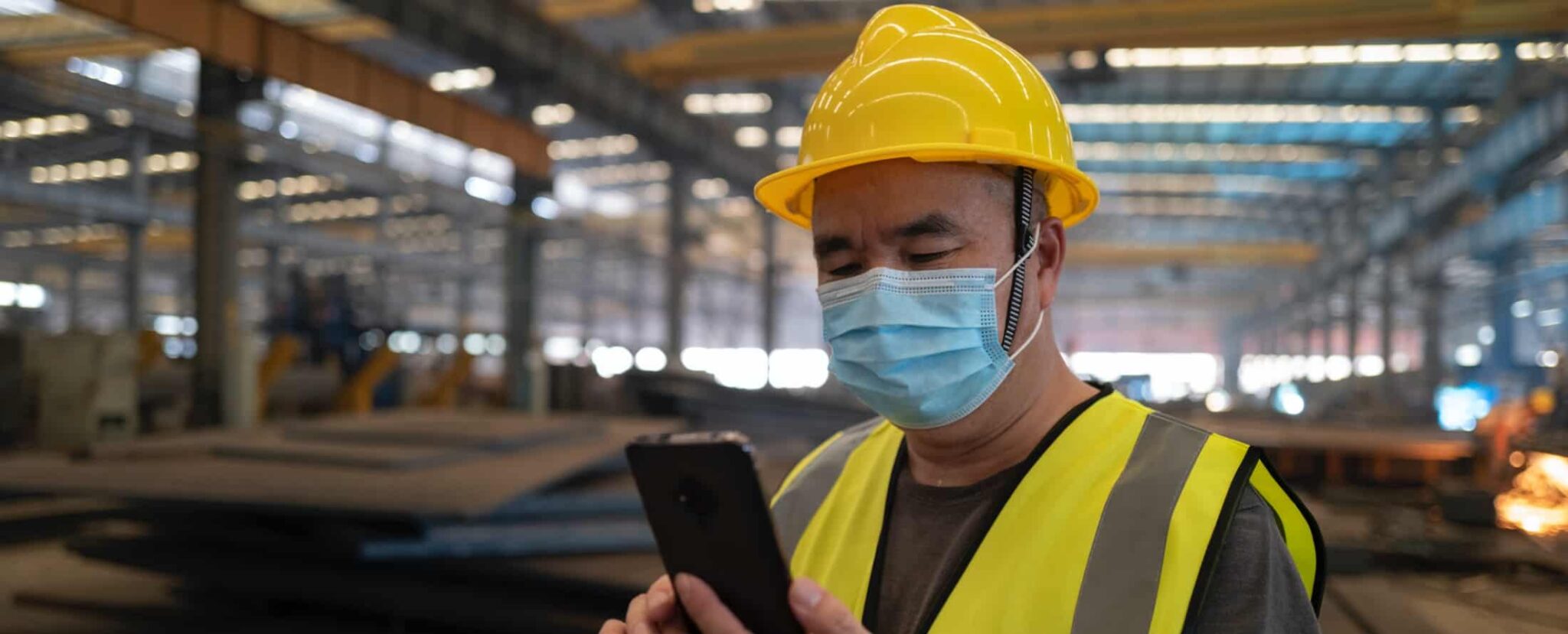 The Rise of the Frontline Worker: Digitalizing the Frontline Workforce