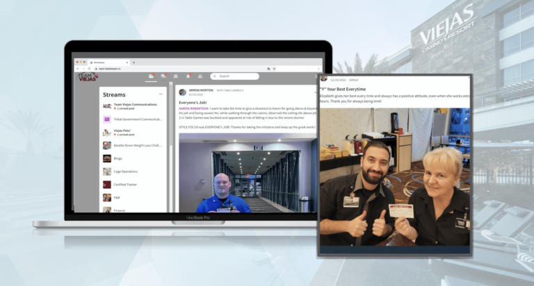 Boost Morale with Employee Recognition Boards - Beekeeper