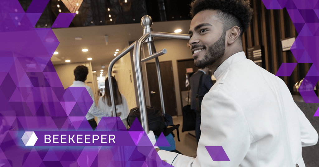 Beekeeper – Die Mitarbeiter-App für operative Teams