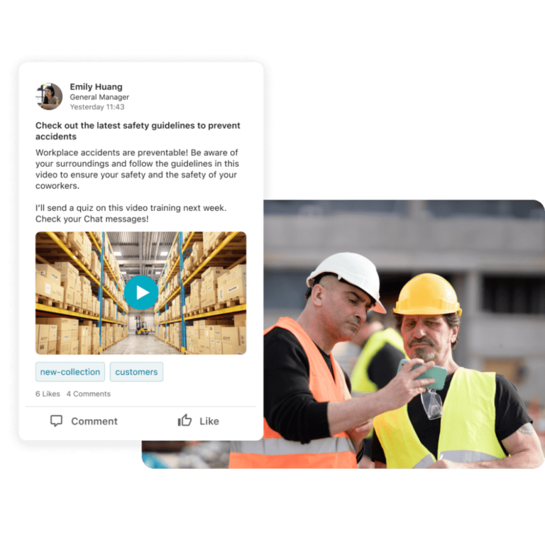 Workforce Automation in Frontline Businesses | 10 Strategies for ...