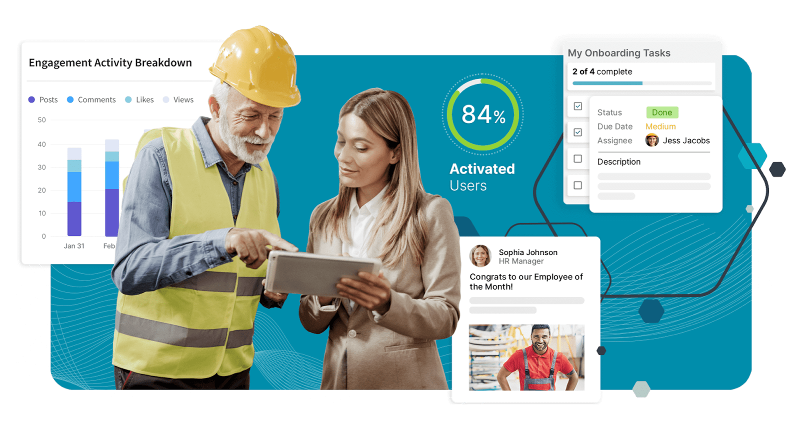 Intranet Apps: Our Picks for Modern Workplace Efficiency
