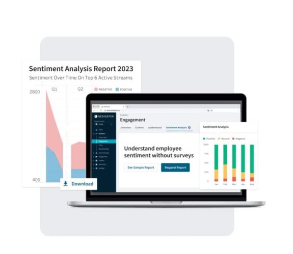 The Role of Employee Sentiment Analysis in Frontline Success - Beekeeper