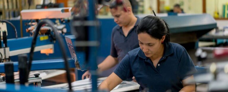 4 Ways to Transform Your Factory Into a Green Manufacturing Plant