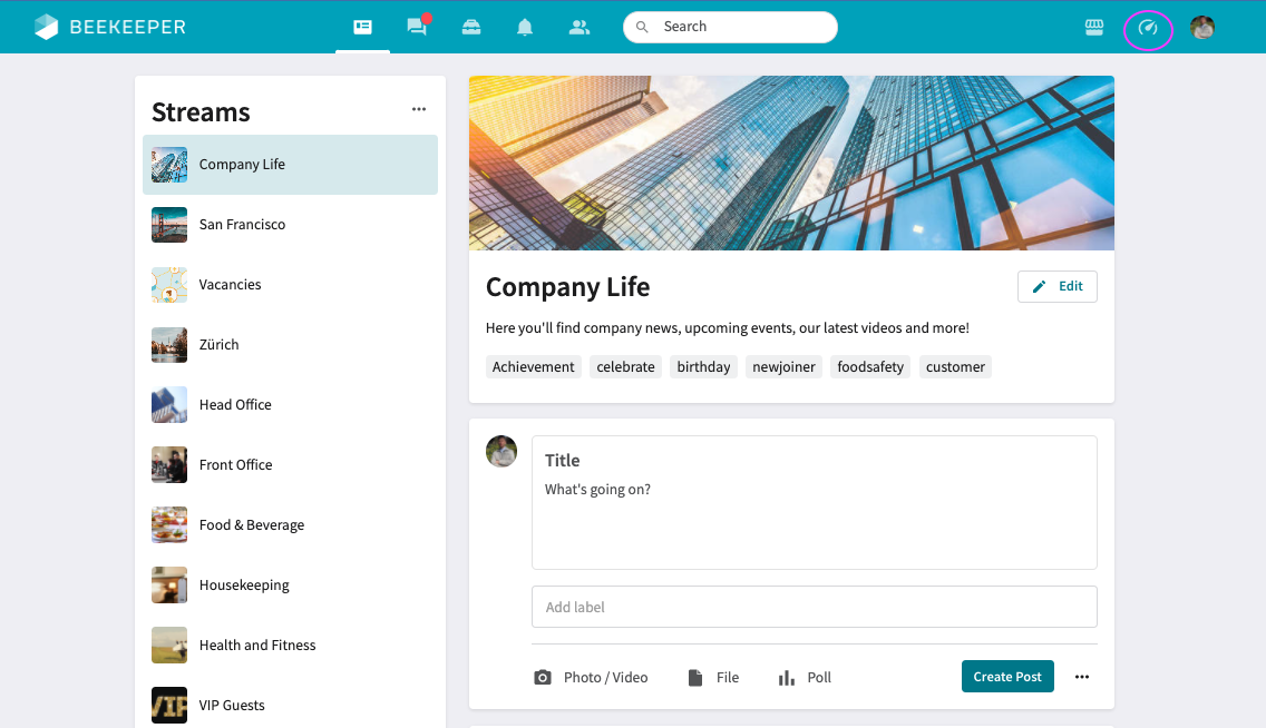 Modern Intranet Essentials: Key Trends & Strategies | Beekeeper