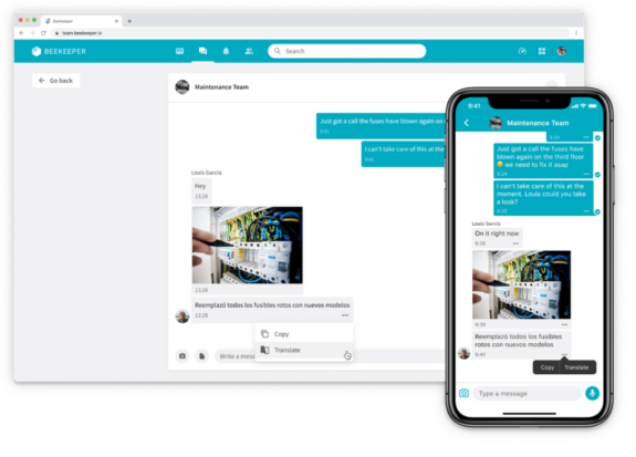 Business Instant Messaging Software Transforms and Empowers on the ...