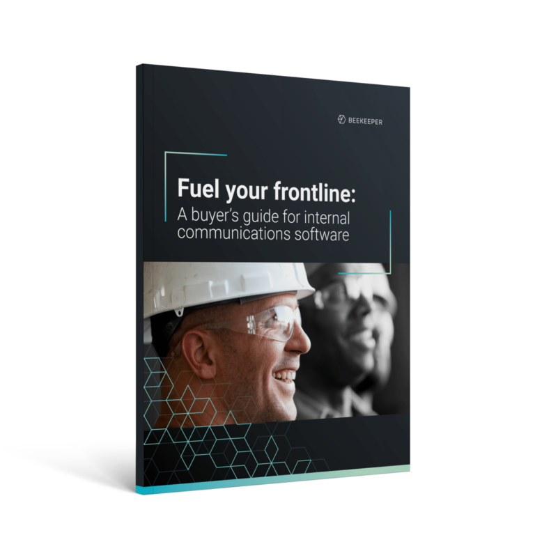 A buyer’s guide to internal communications software