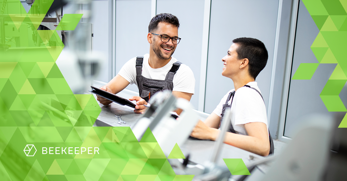 Recrutement et intégration des employés de terrain - Beekeeper