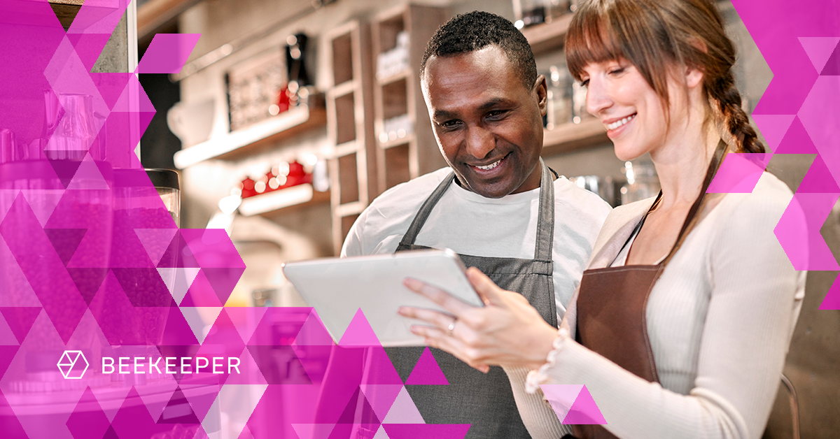 Frontline employee training and development