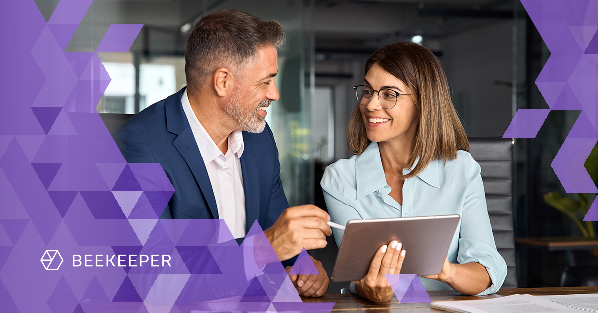 Website-Bedingungen - Beekeeper